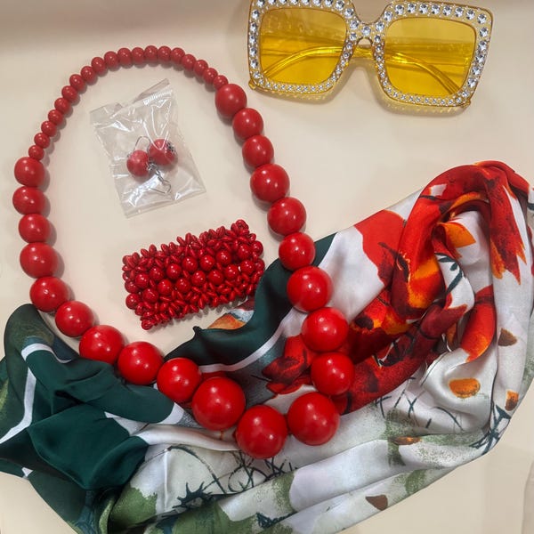 Mrs Roper Costume - Etsy