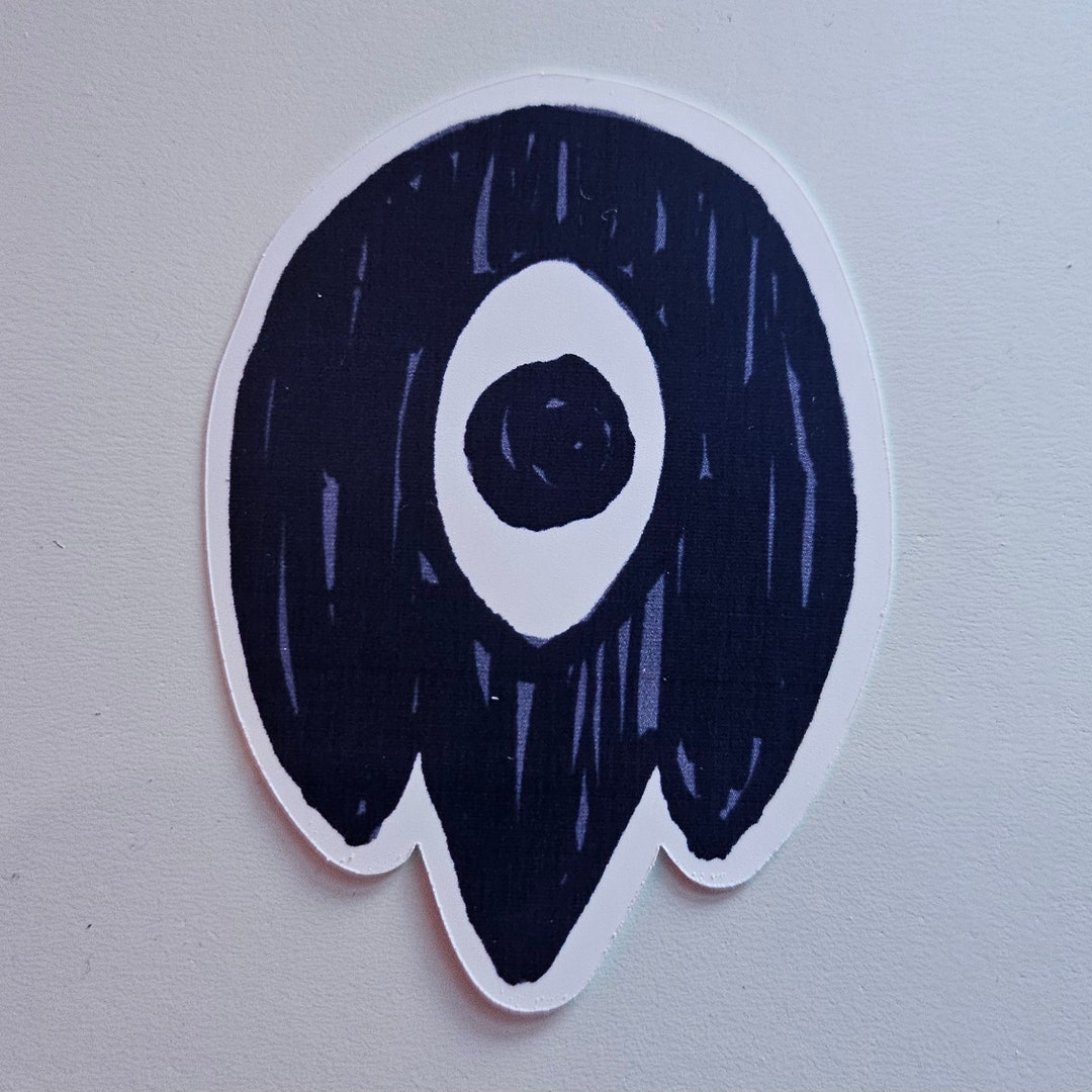 Chibi Something Omori Sticker - Etsy