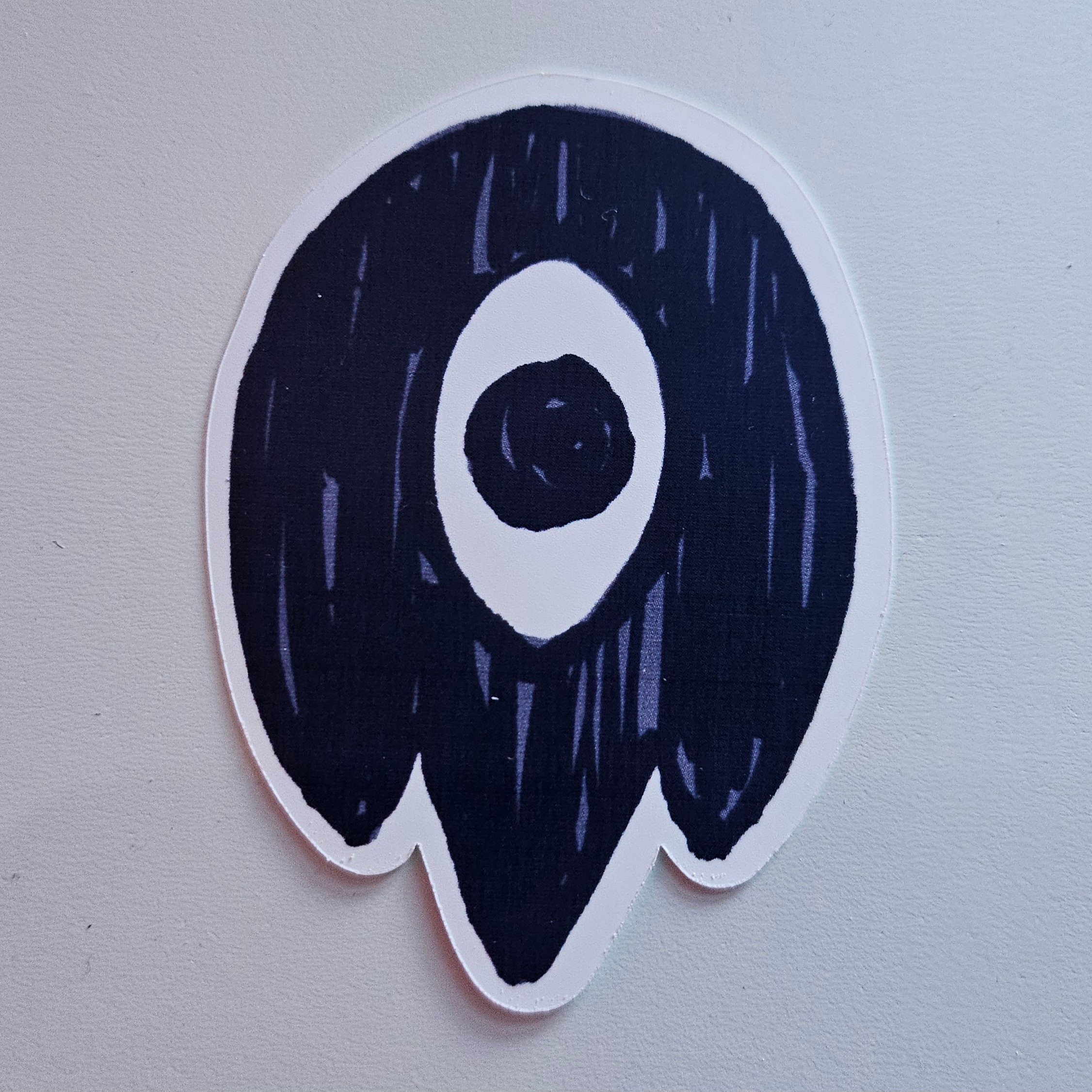 Chibi Something Omori Sticker Etsy