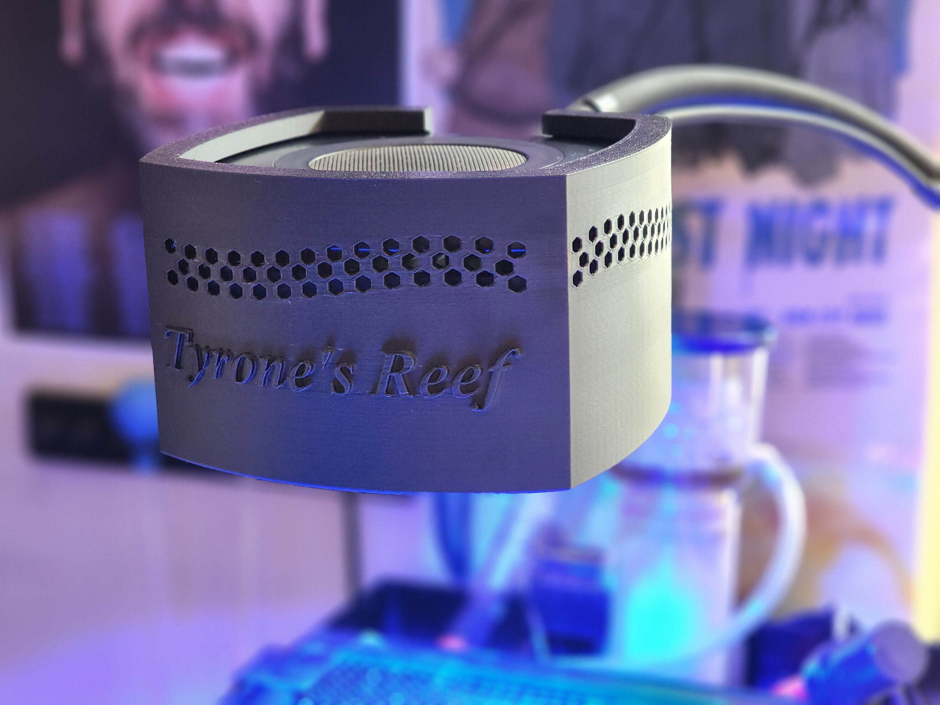 AI Prime Reef Light Shade for Fresh and Saltwater Fish Tank Aquarium - Etsy