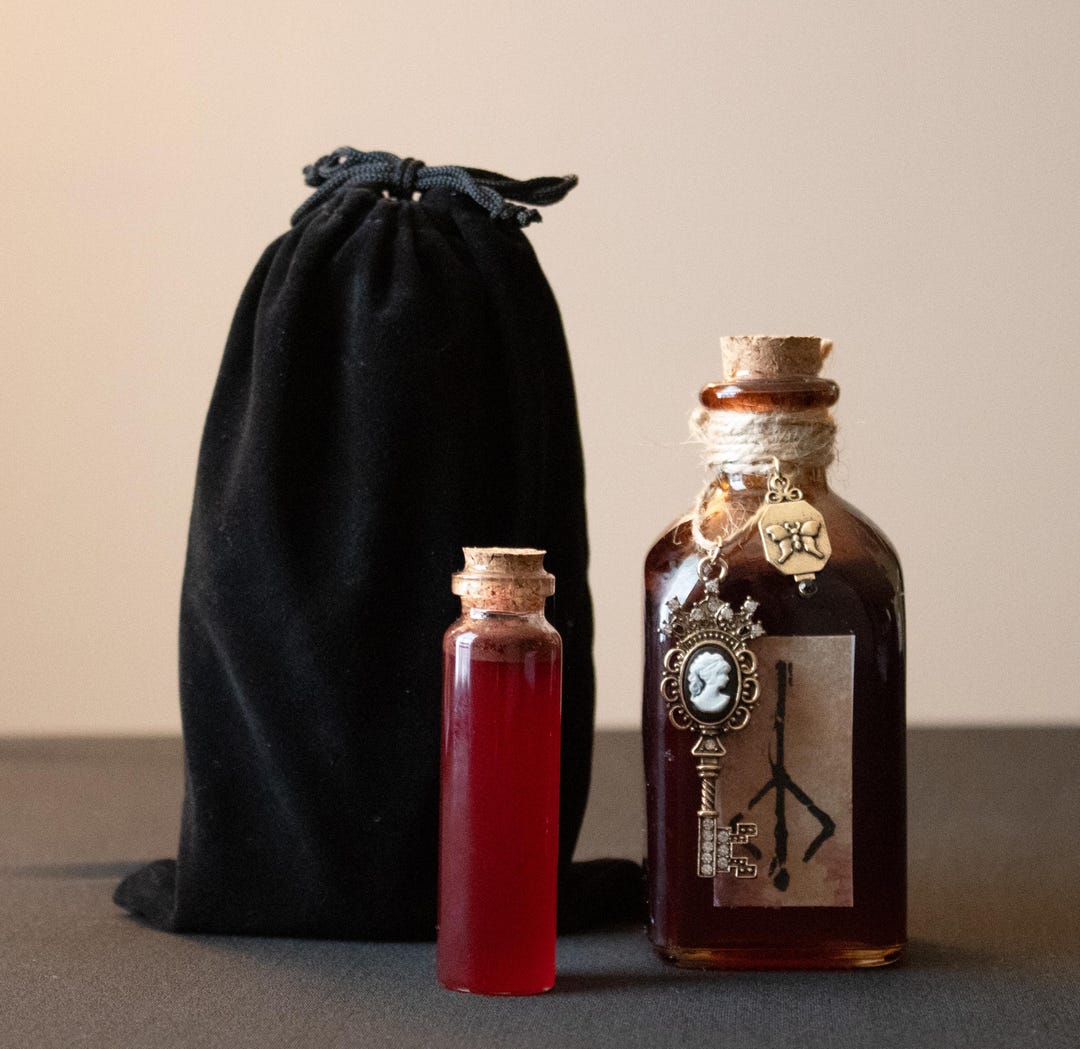 Bloodborne Inspired Blood Vial, Cosplay Prop, Collectible Item, Potion ...