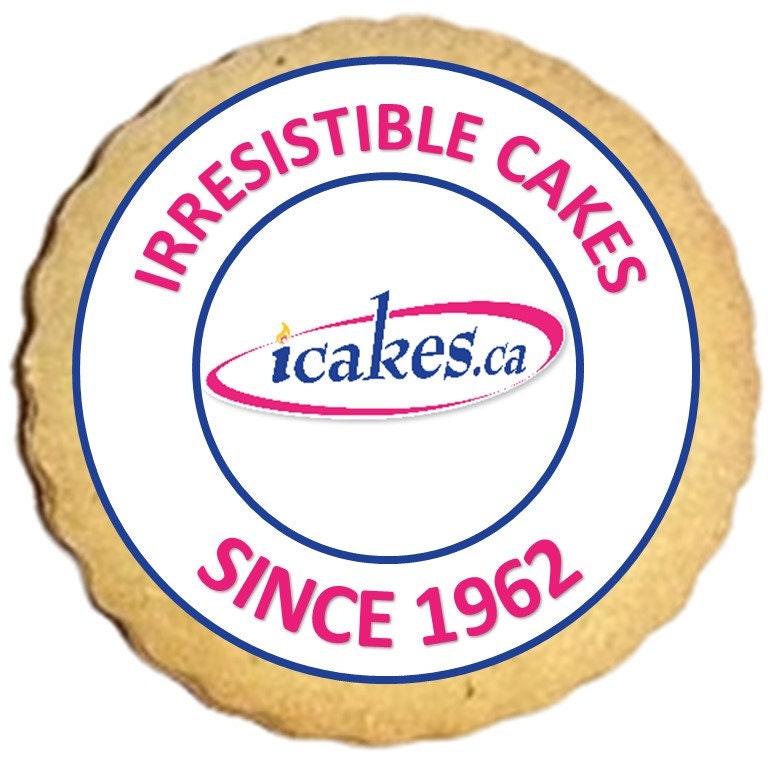 Logo Cookies, Corporate Cookies, Custom Printed Edible Cookies, Branded ...
