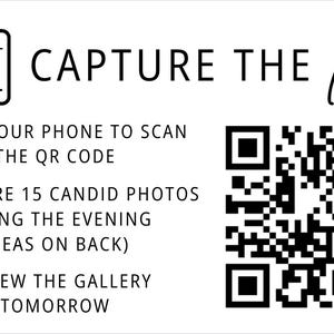 Customizable Capture the Love/eye Spy for Weding - Editable & Printable ...