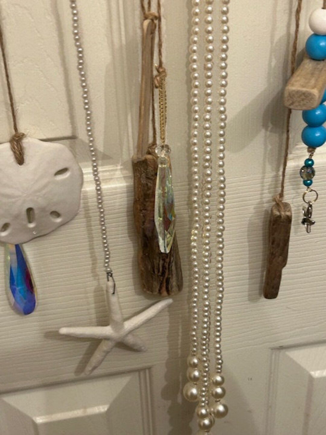 Beaded Window Curtains Samplessuncatchers - Etsy