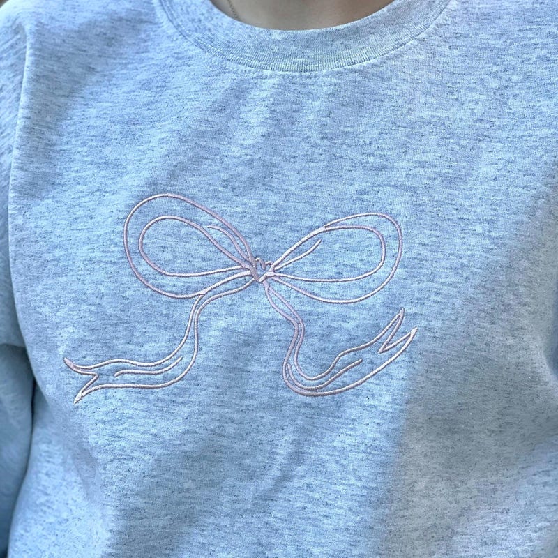 Preppy Ribbon - Etsy