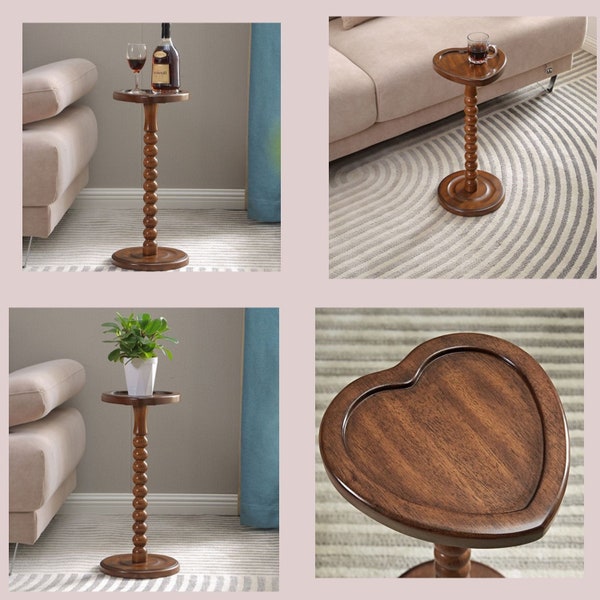 Retro Side Table - Etsy