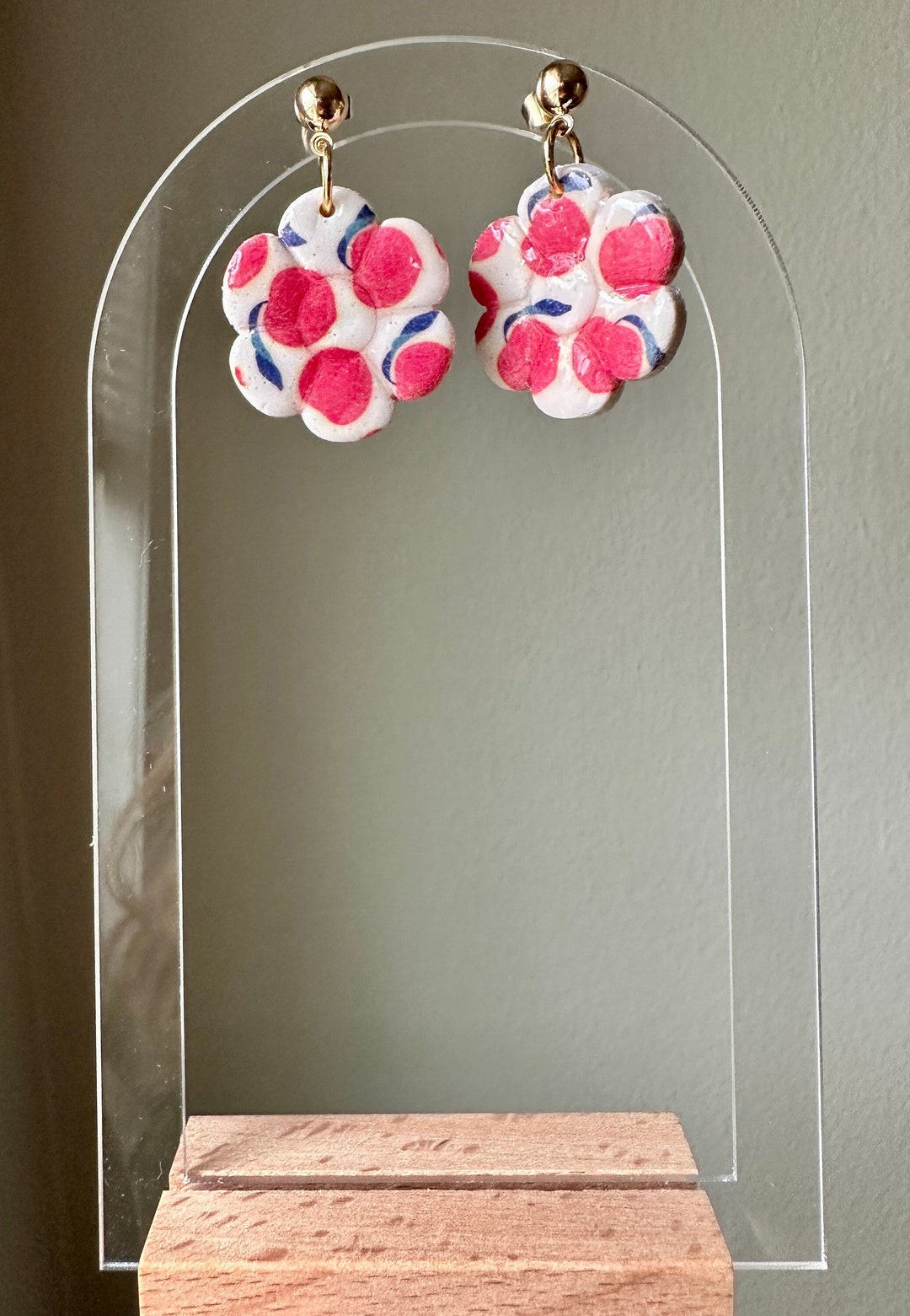 The Becky // Peaches - Etsy