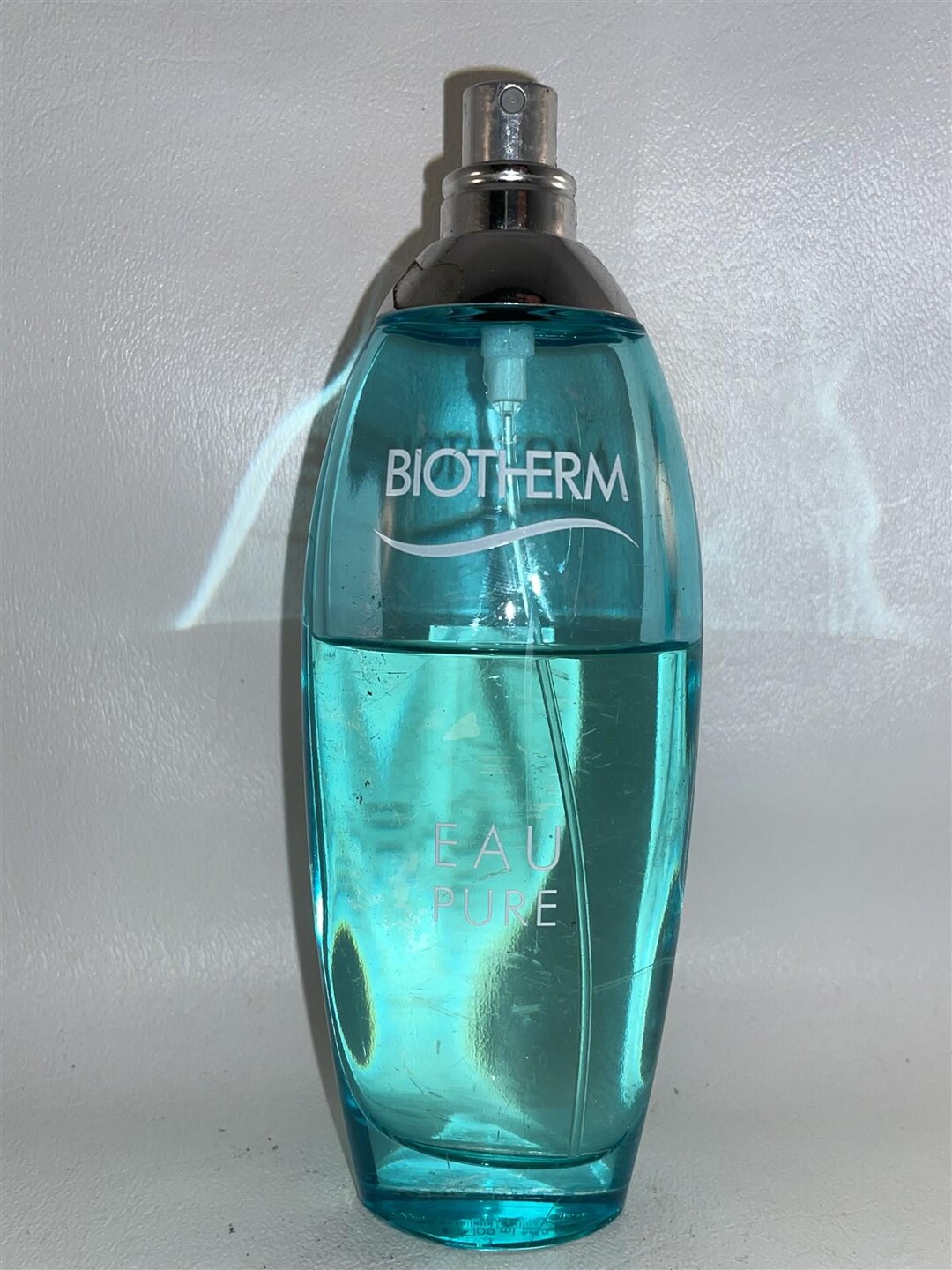 Biotherm Eau Pure Perfume 3.4 Oz 3.38 Eau De Toilette EDT 100 ML Spray ...