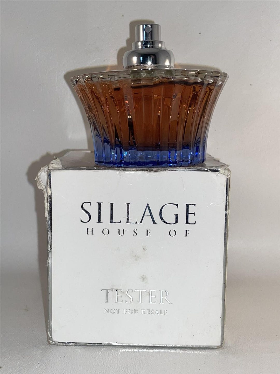 Tiara Sillage Perfume 75 ML 2.5 Oz Spray Extrait De Parfum Rare - Etsy