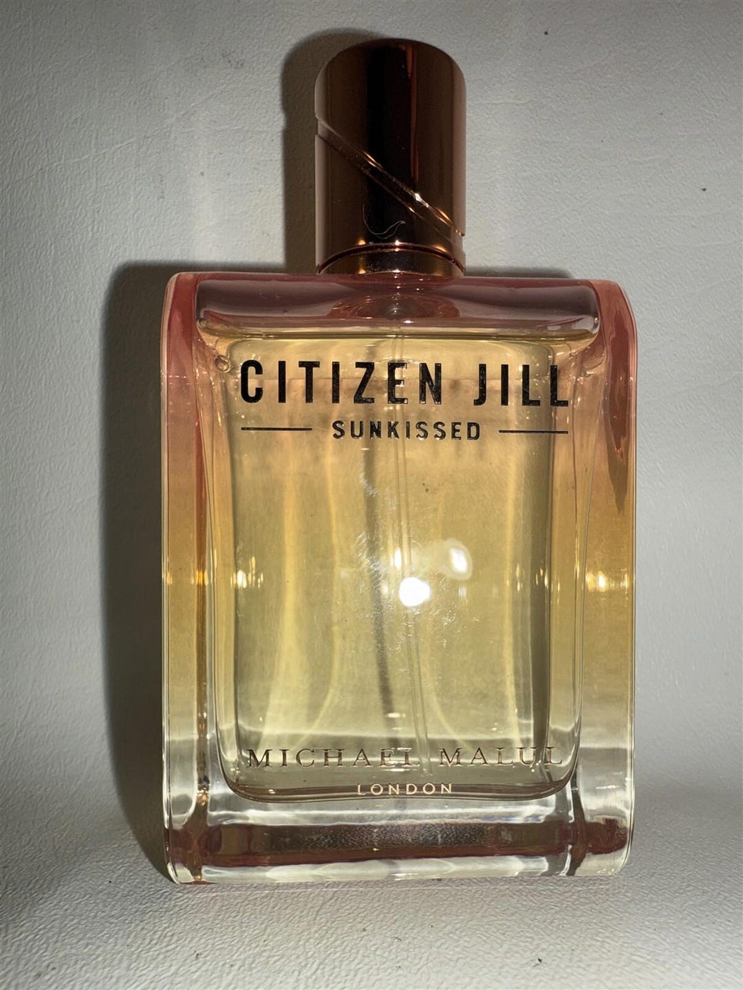 Citizen Jill Sunkissed Malul Perfume Spray 3.4 Oz Eau De Parfum 100 ML ...