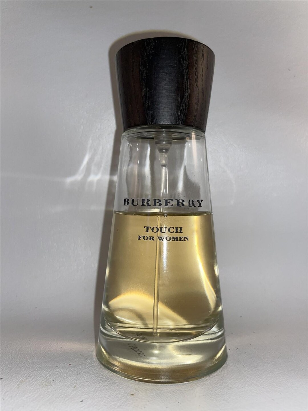 Burberry Touch Perfume Eau De Parfum Spray 100 ML EDT 3.3 Oz 70% - Etsy