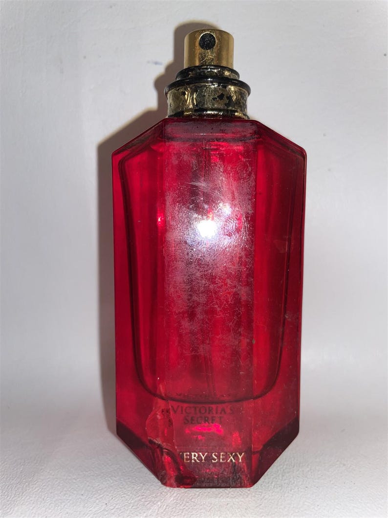 Victoria's Secret Very Sexy Women Perfume EDP 1.7 Oz 50 ML Spray - Etsy