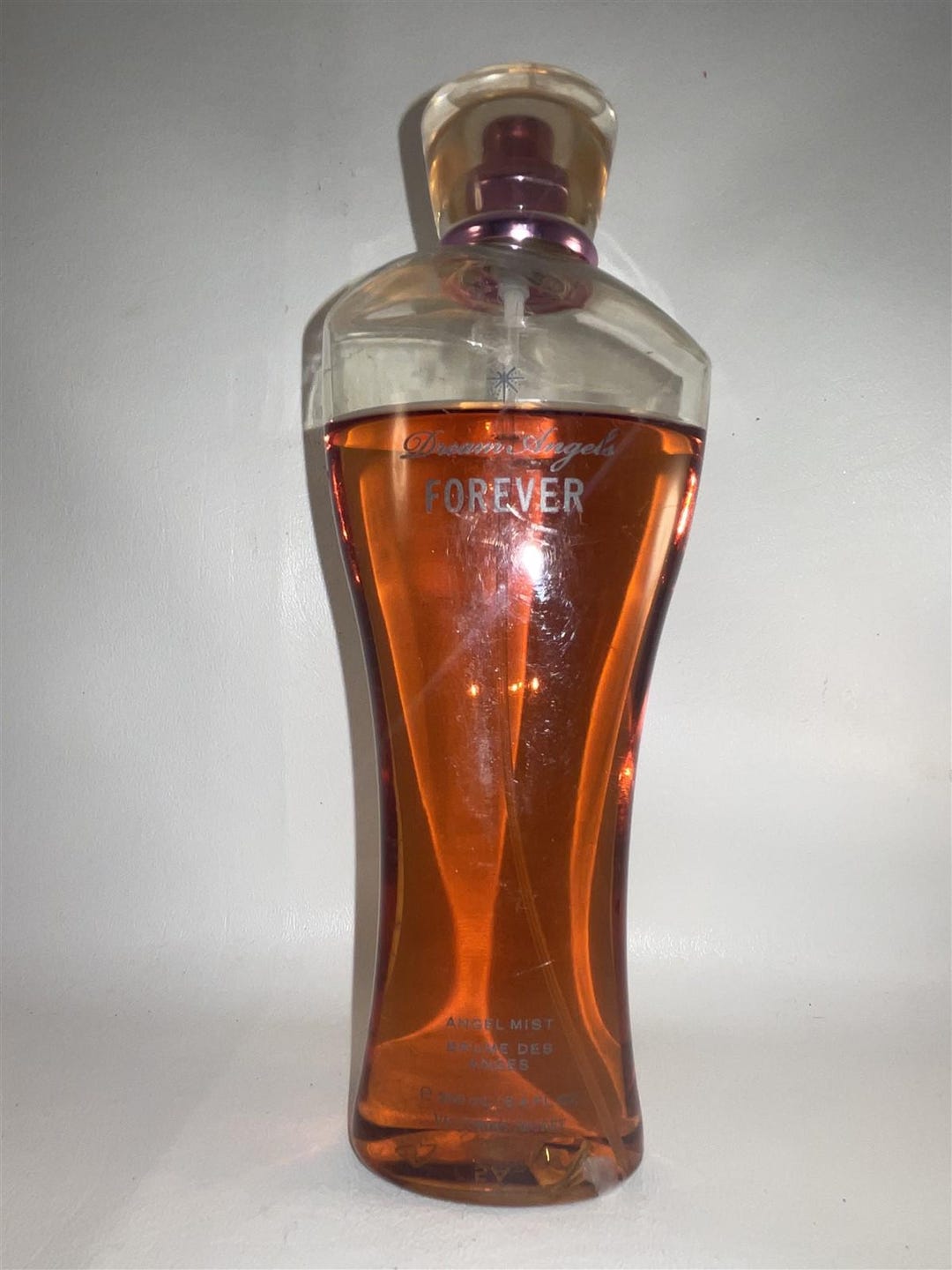 Victoria's Secret FOREVER Dream Angel Mist Spray 8.4 Oz Perfume ...