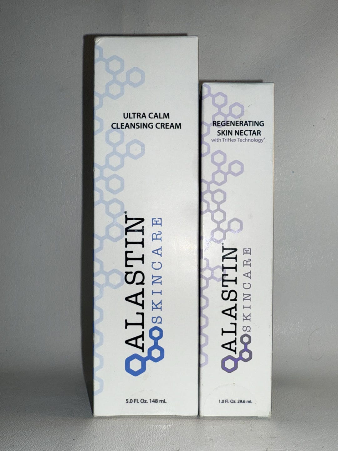 Alastin Skincare Regenerating Skin Nectar & Ultra Cleansings Cream ...