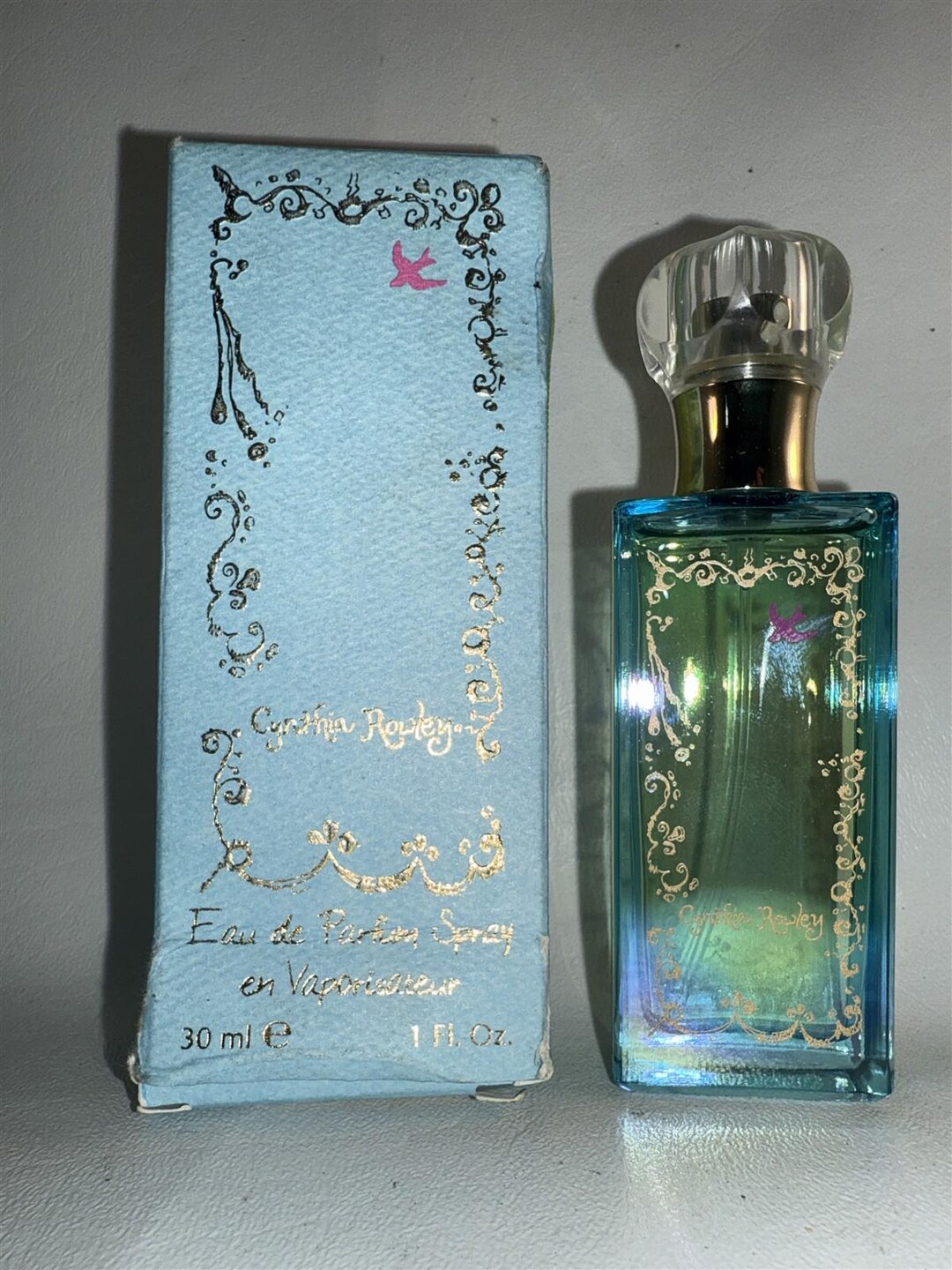 Cynthia Rowley Women 1 Oz Women EDP Perfume Eau De Parfum 30 ML Spray ...