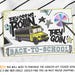 Scratch off Back to School Postcard: Meet the Teacher Template (DIY ...