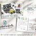 Scratch off Back to School Postcard: Meet the Teacher Template (DIY ...