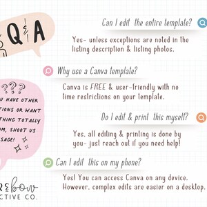 Meet the Teacher Postcard: Superhero Classroom Printable (canva ...
