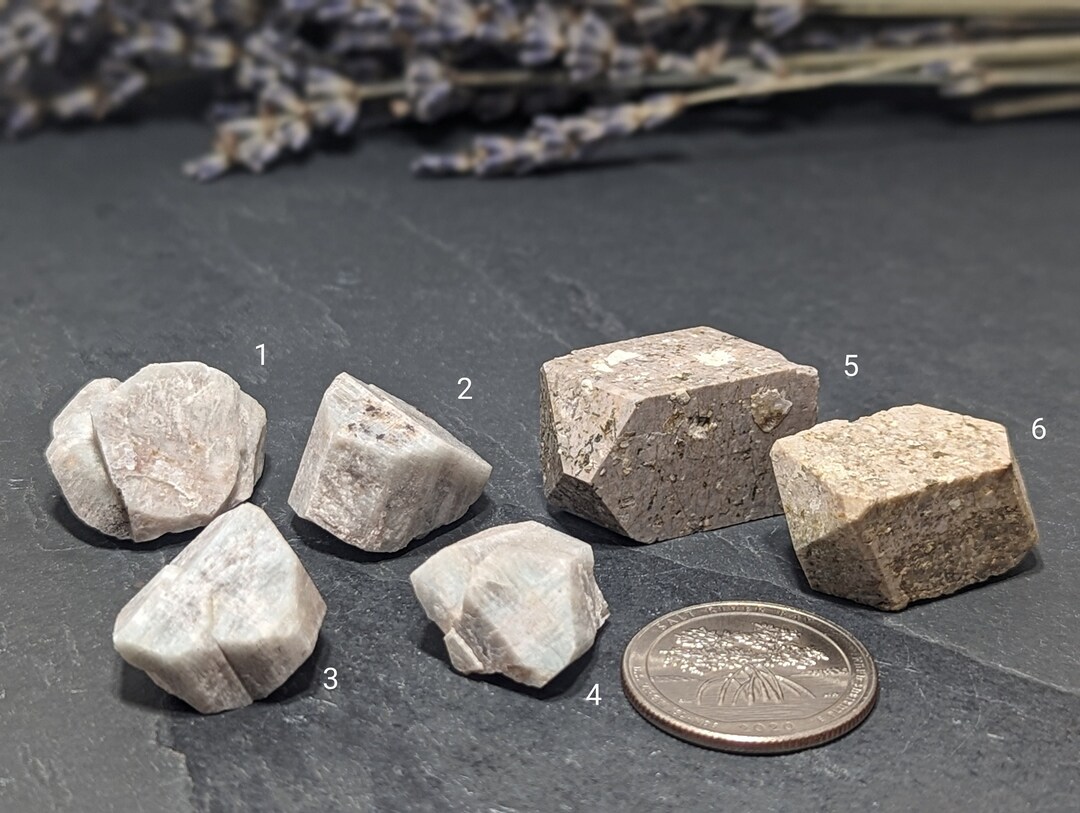 Small Orthoclase Feldspar From the Blue Bird Claim - Etsy