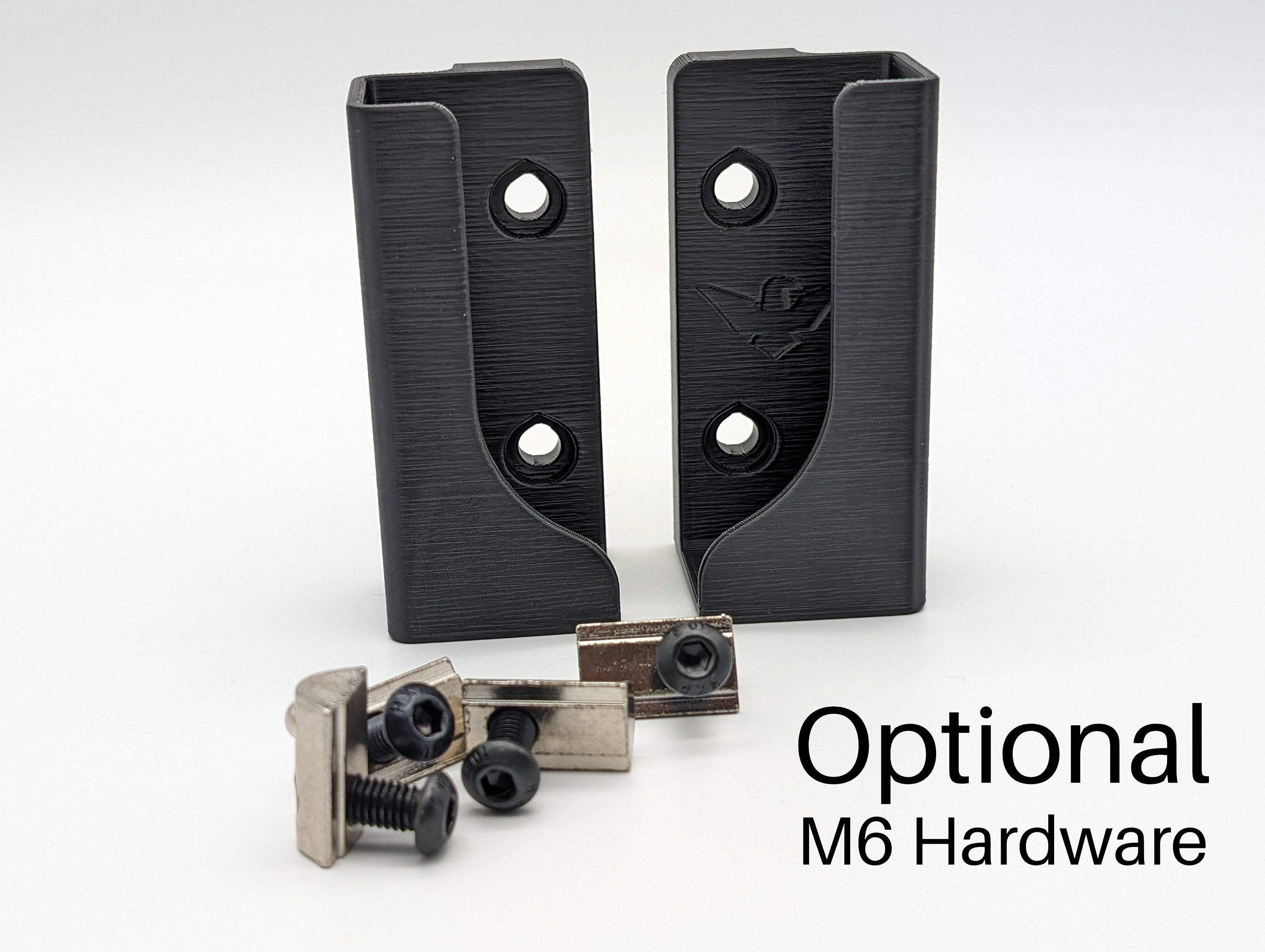 Keyboard Holder / Mount for Sim Rig for 8020 Aluminum Extrusion ...