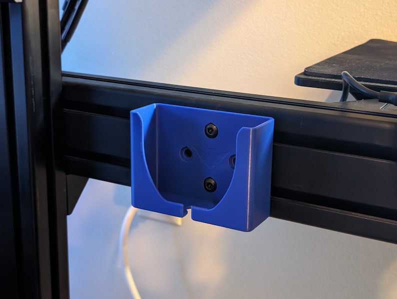 Phone Holder for 8020 Profile Sim Rig Sim Racing Phone Stand With ...