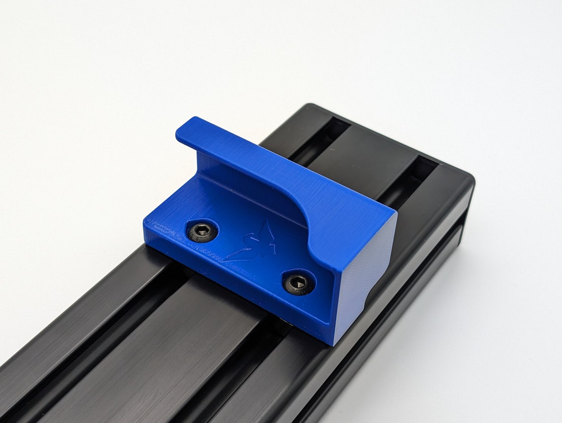 Keyboard Holder / Mount for Sim Rig for 8020 Aluminum Extrusion ...
