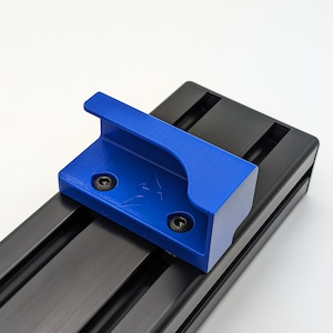 Keyboard Holder / Mount for Sim Rig for 8020 Aluminum Extrusion ...