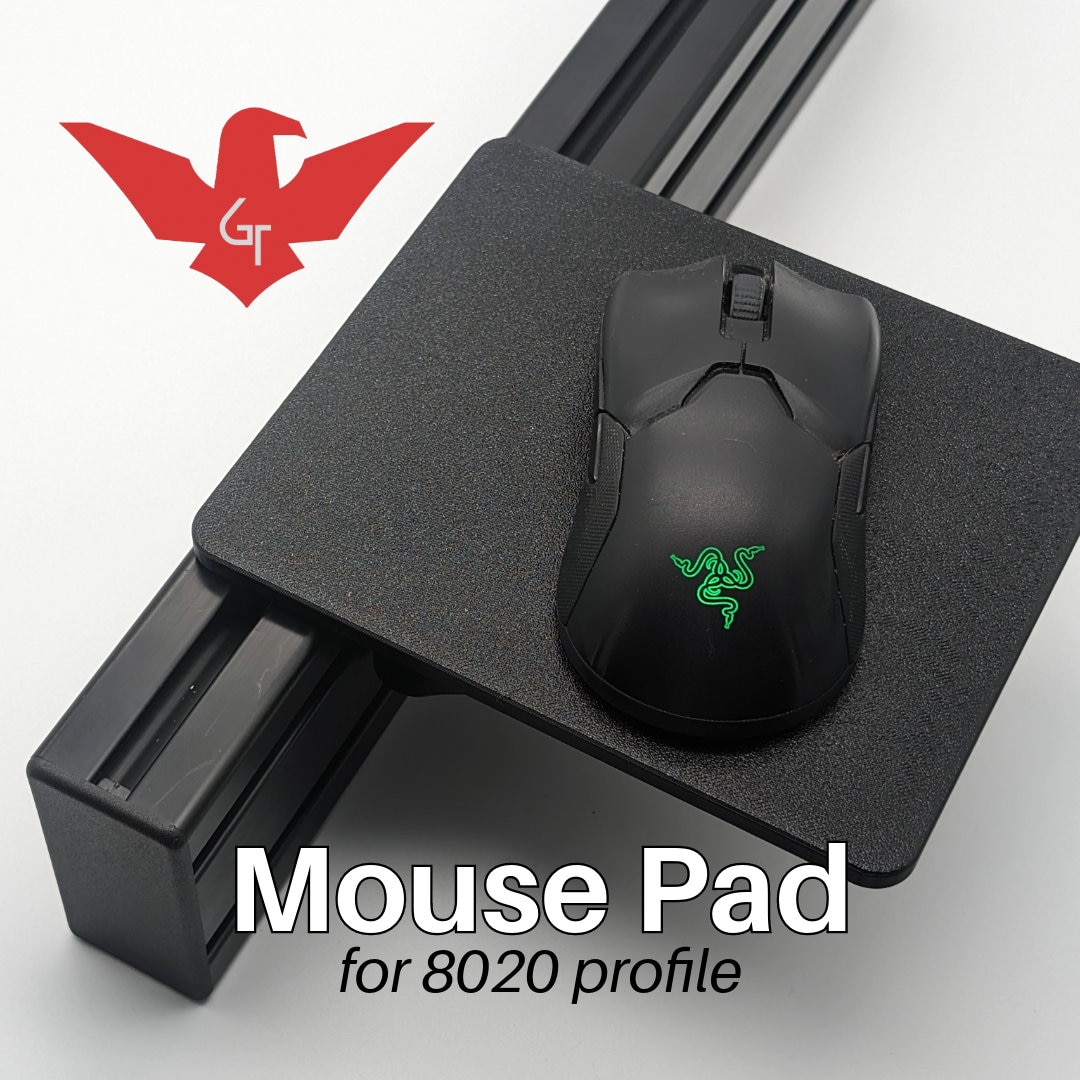 Sim Rig Mouse Pad for 8020 Aluminum Extrusion Mini Mouse Mat for Sim ...