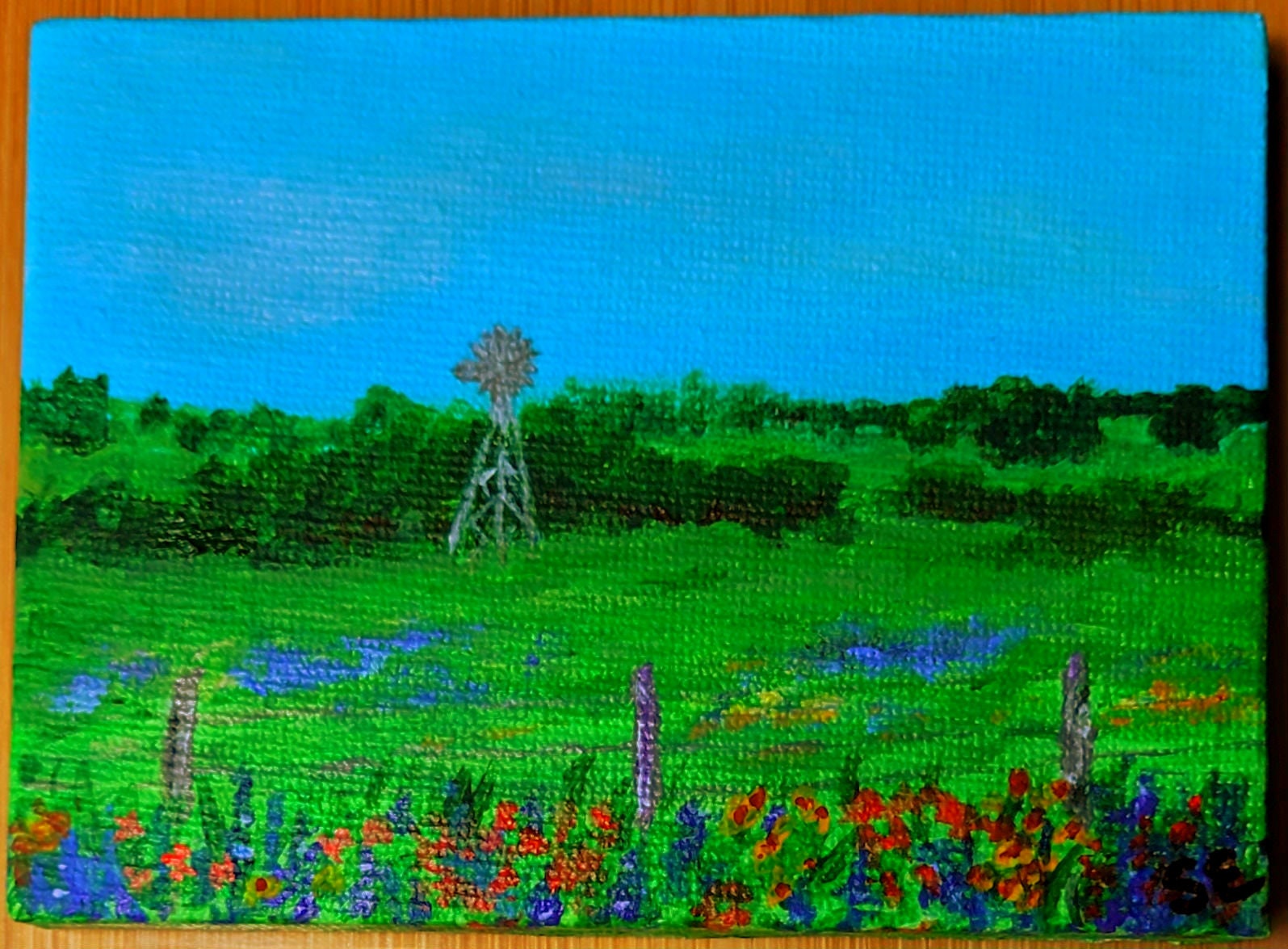 Texas Backroads 1 - Etsy