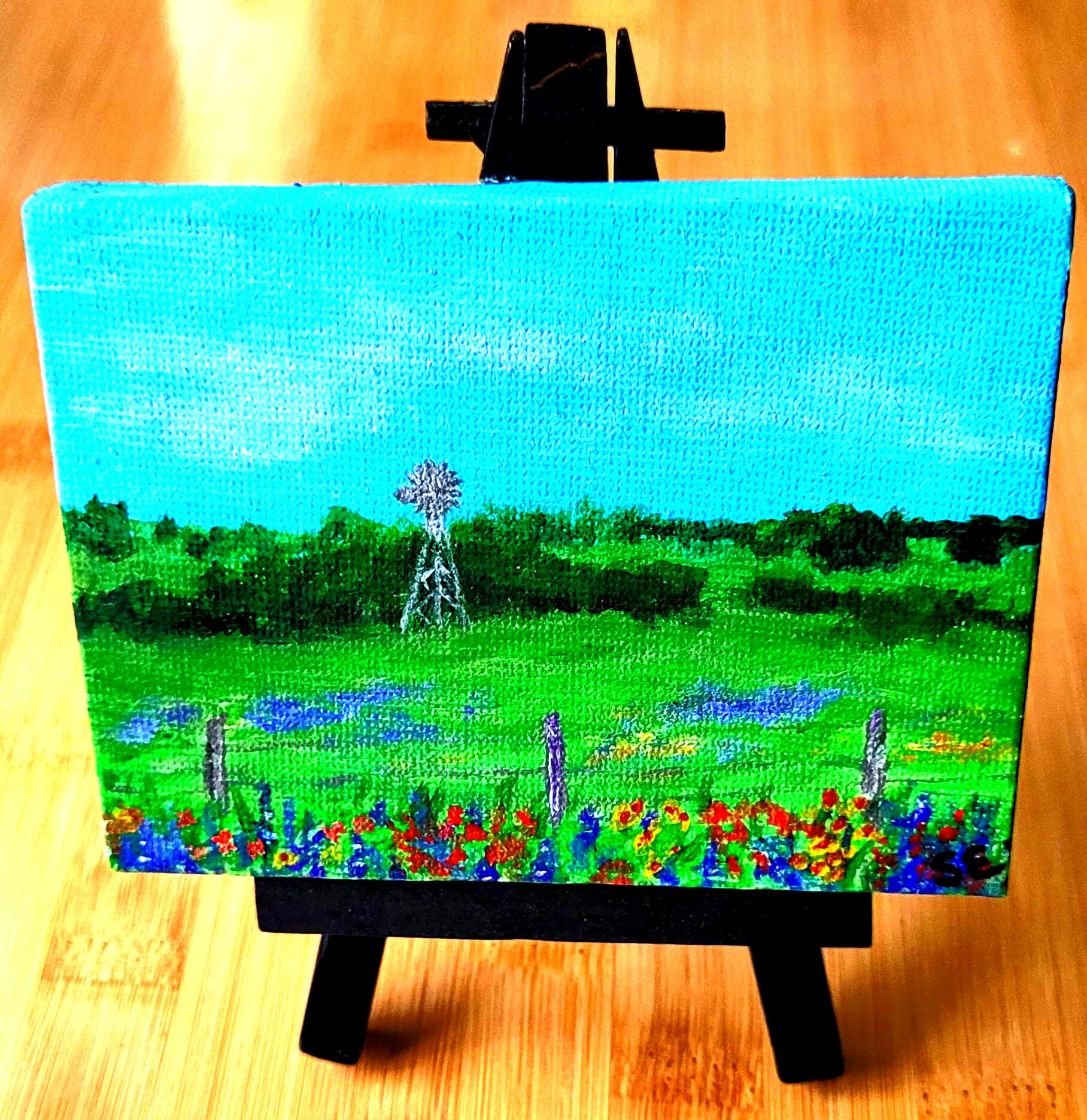 Texas Backroads 1 - Etsy