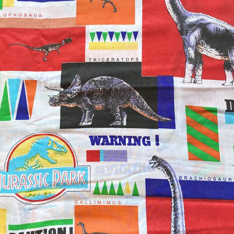 Jurassic Park Dresses Etsy