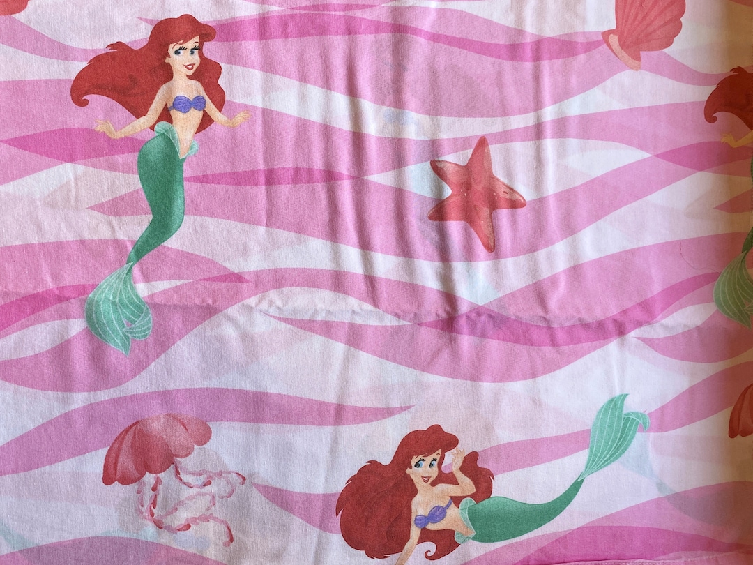 CUSTOM Little Mermaid Ariel Disney Inspired Skater Skirt ALL SIZES ...