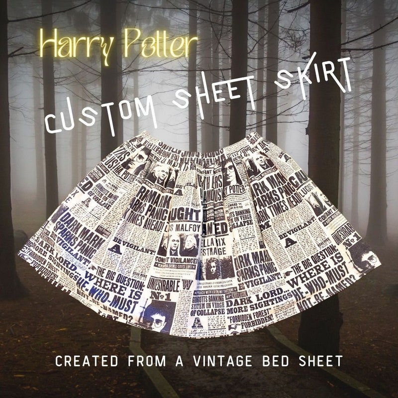 Newspaper Dress - Etsy