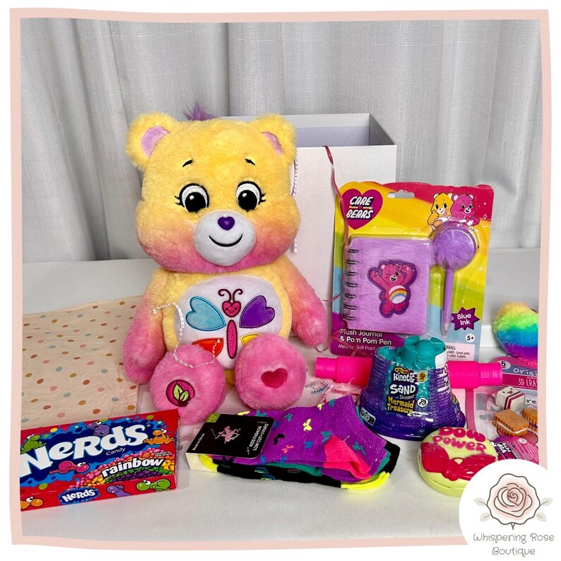 Prefilled, Custom, and Hand-picked Birthday Gift Basket/gift Bundle 14 ...