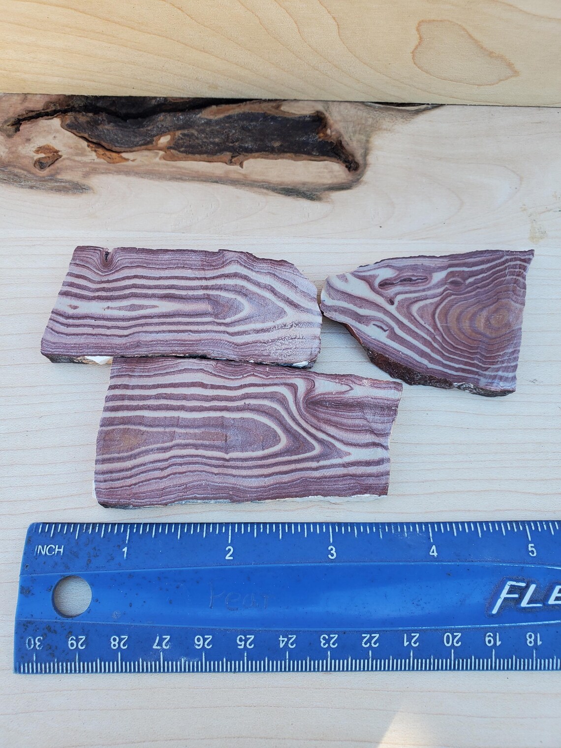 Wonderstone/rhyolite Rough Slabs - Etsy