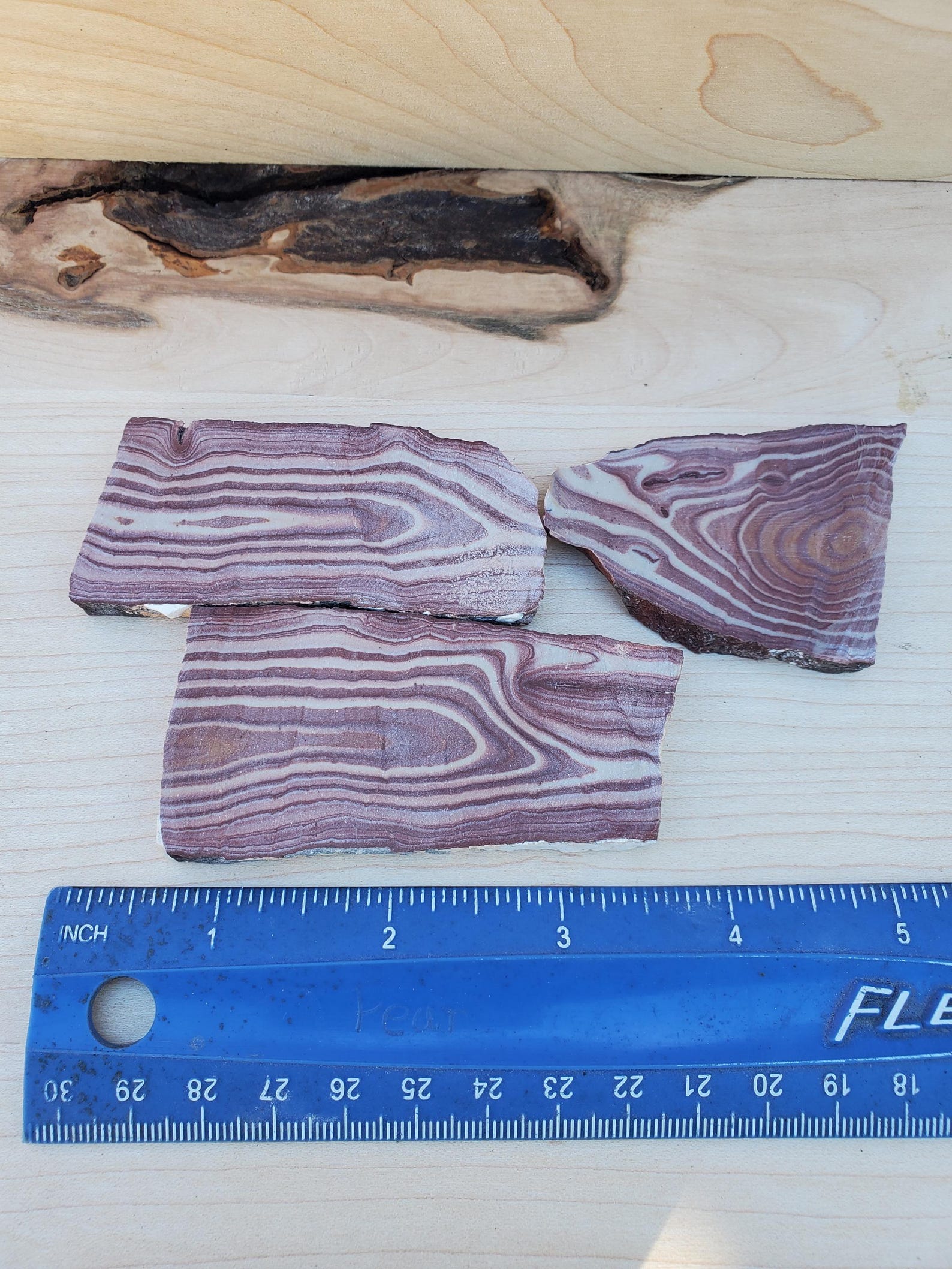 Wonderstone/rhyolite Rough Slabs - Etsy