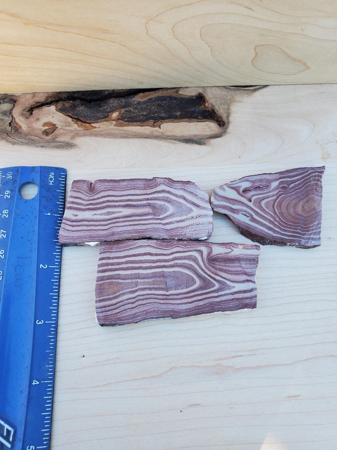 Wonderstone/rhyolite Rough Slabs - Etsy
