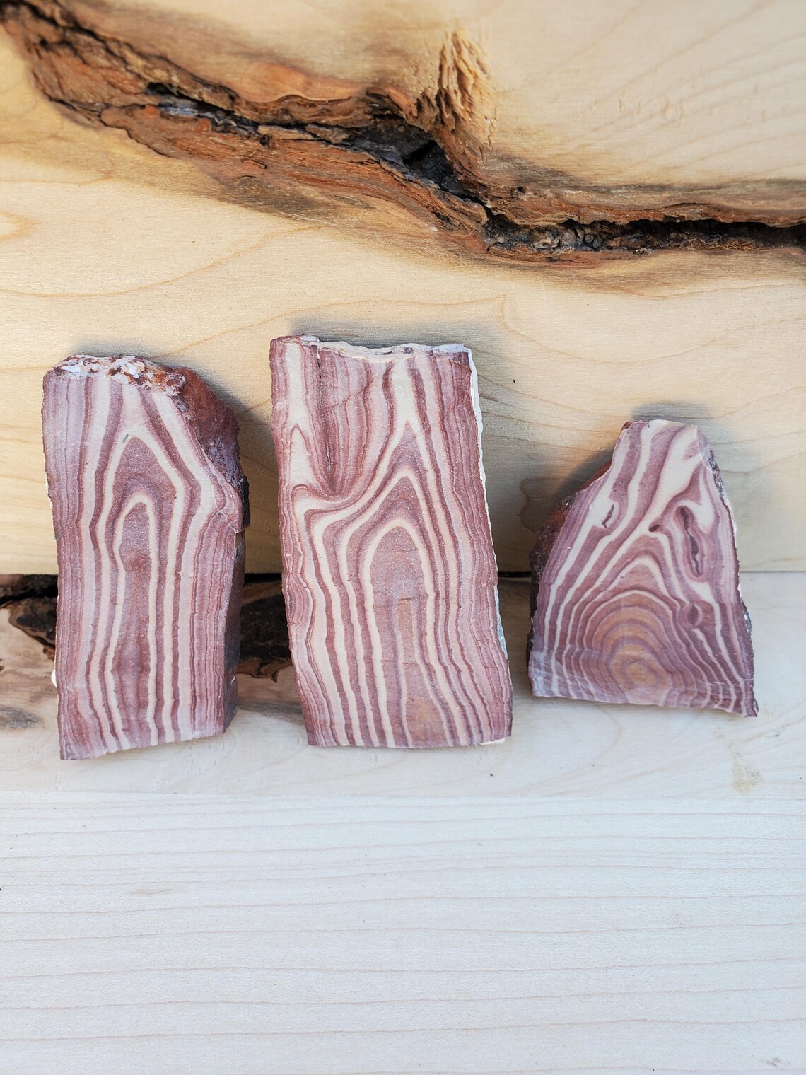 Wonderstone/rhyolite Rough Slabs - Etsy
