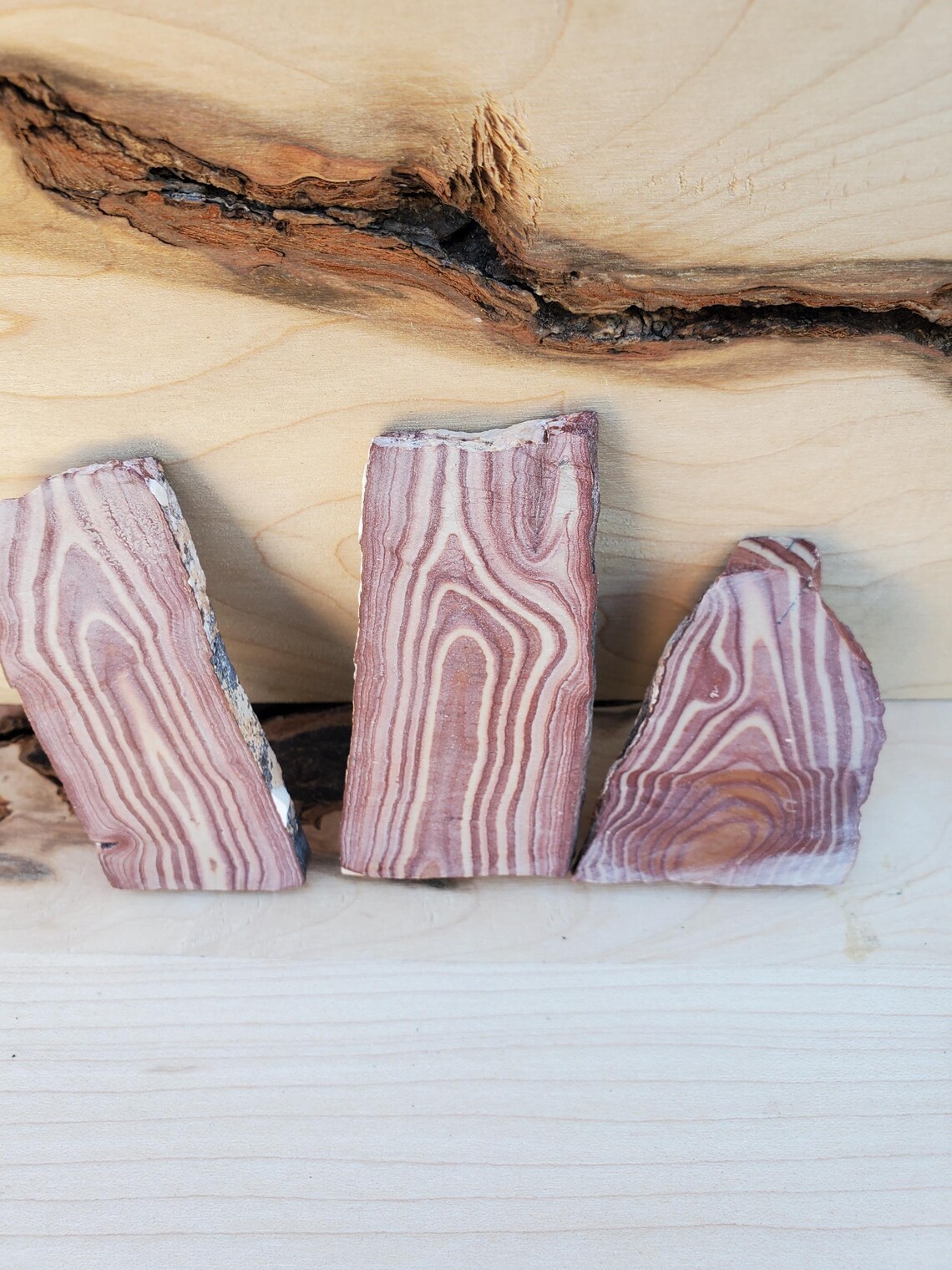 Wonderstone/rhyolite Rough Slabs - Etsy