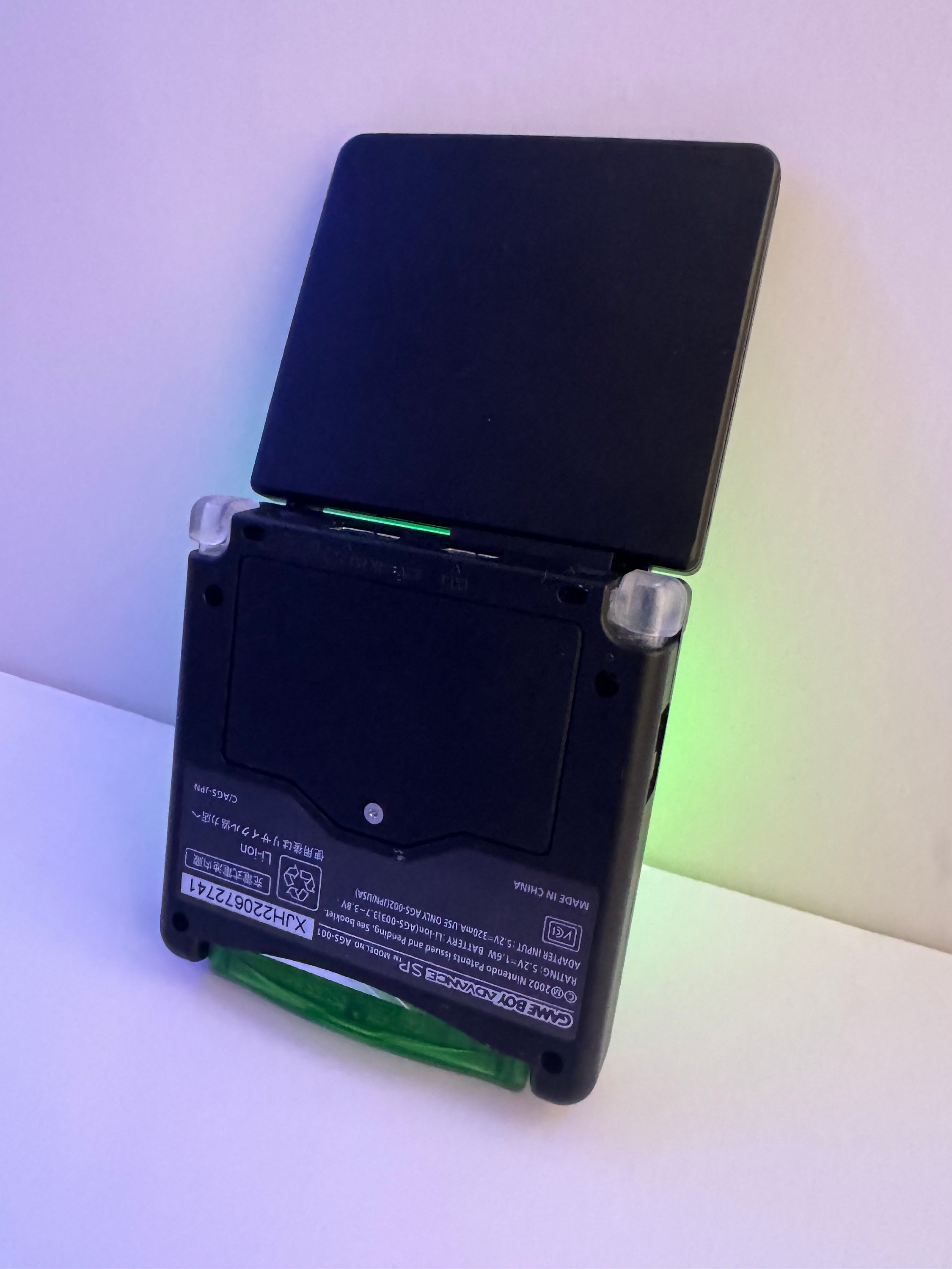 Gameboy Advance SP gba Sp CUSTOM - Etsy