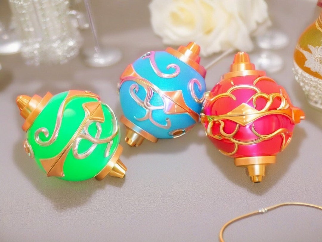 Enchanted Rainbow Pal Palsphere Decor Prop Fantasy Adventurers - Etsy