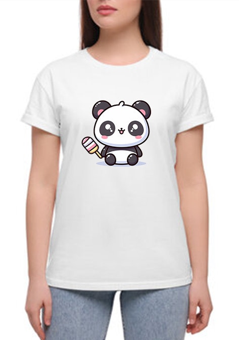 2 Cute & Kawaii Panda Design TEMPLATES (TRANSPARENT PNG) (4k High ...