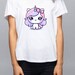 2 Cute & Kawaii Unicorn Design TEMPLATES (TRANSPARENT PNG) (4k High ...