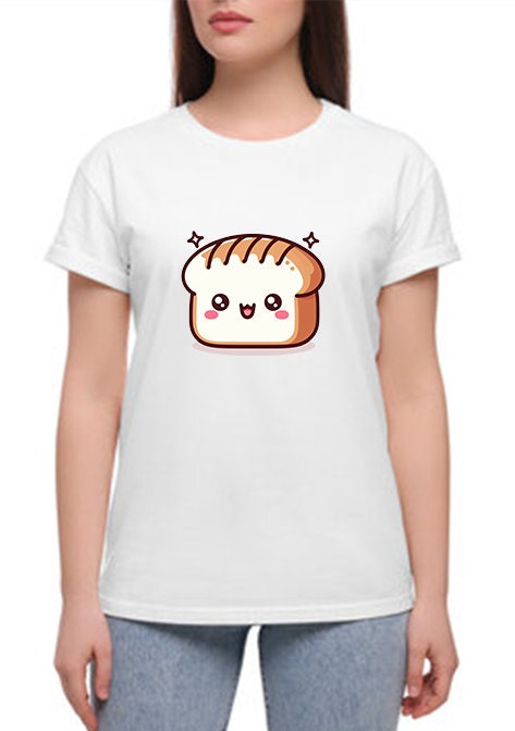2 Cute & Kawaii Bread Design TEMPLATES (TRANSPARENT PNG) (4k High ...