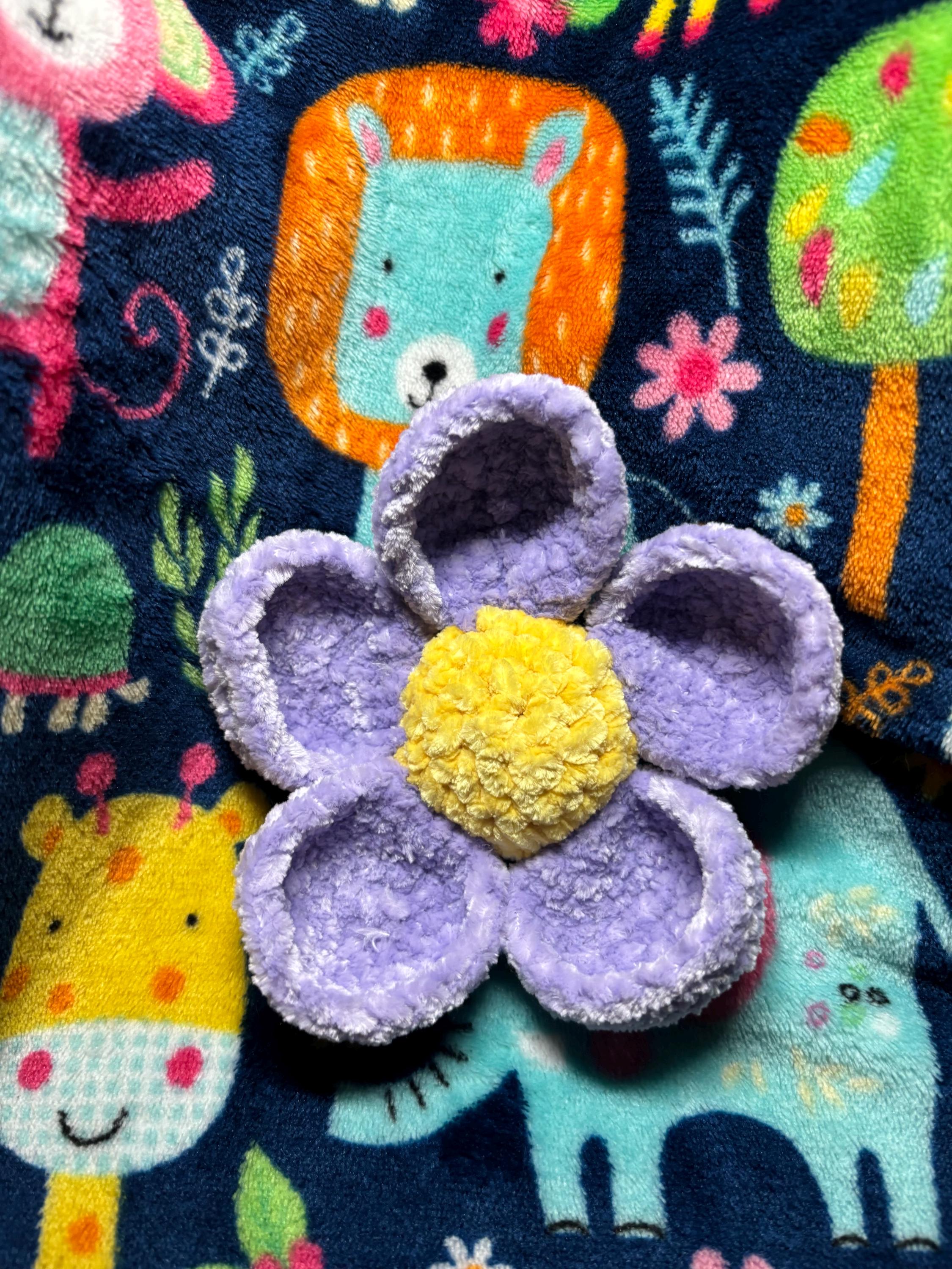 Crochet Pop It Flower - Etsy