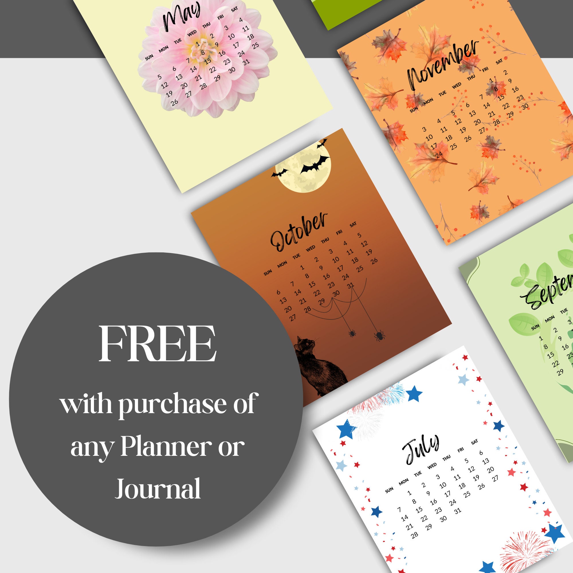 Vision Board Digital Planner 2024 2025 Digital Planner Bundle Goodnotes ...