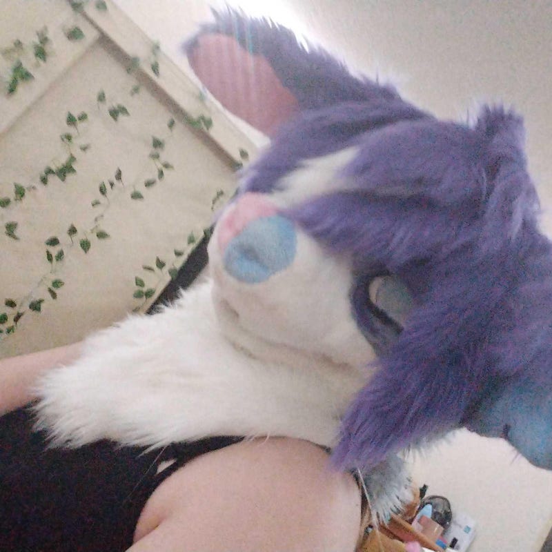 Screech Fursuit - Etsy
