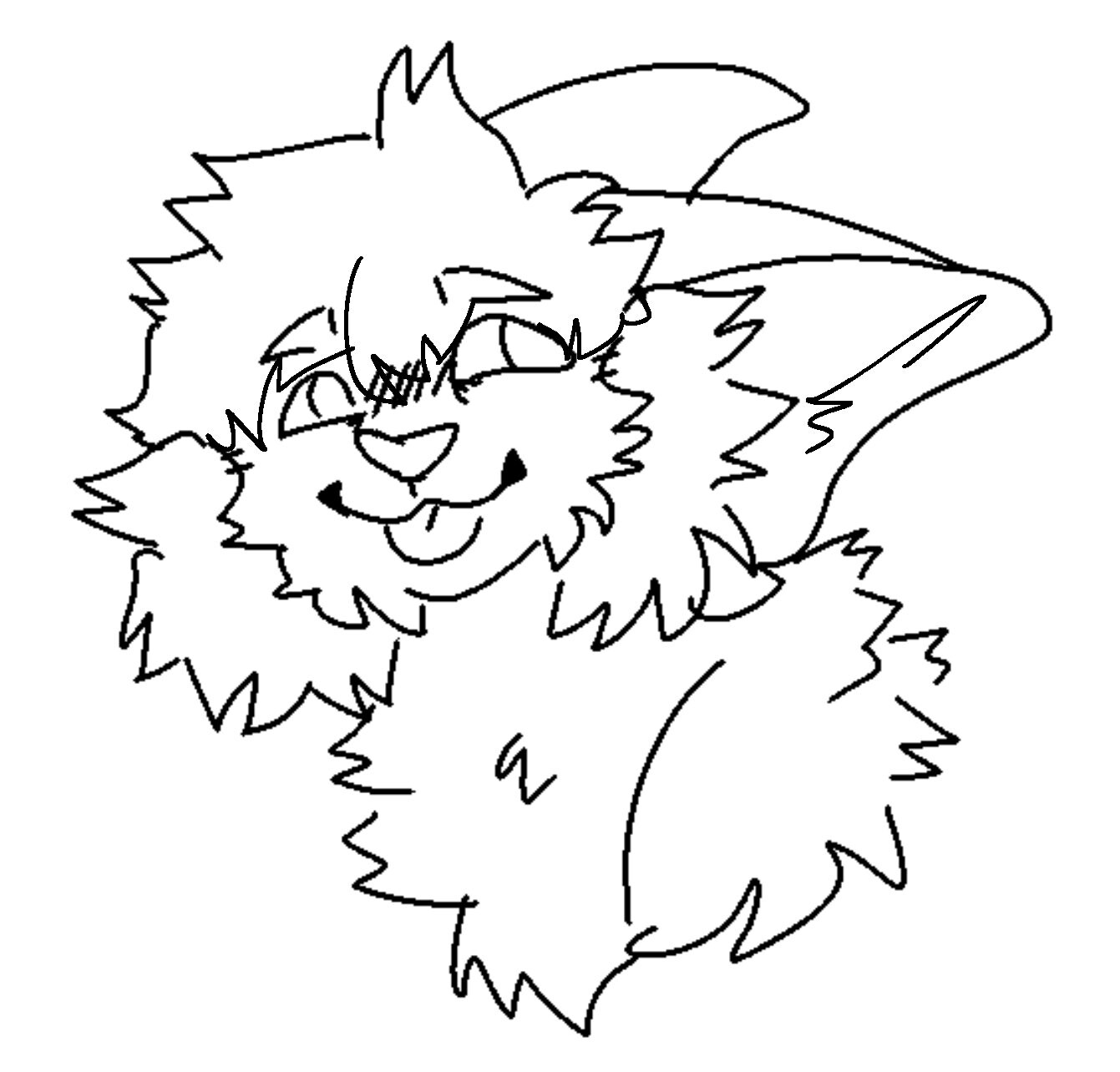 Furry Icon Base - Etsy