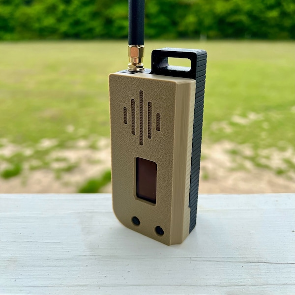 Heltec V3 Case and Battery - Etsy