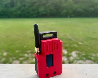 Complete Meshtastic Heltec V3 Device Case Included - Etsy